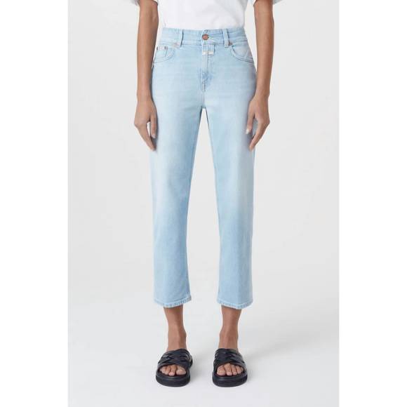Closed | Jeans | New Closed Milo Jeans In Light Blue | Poshmark